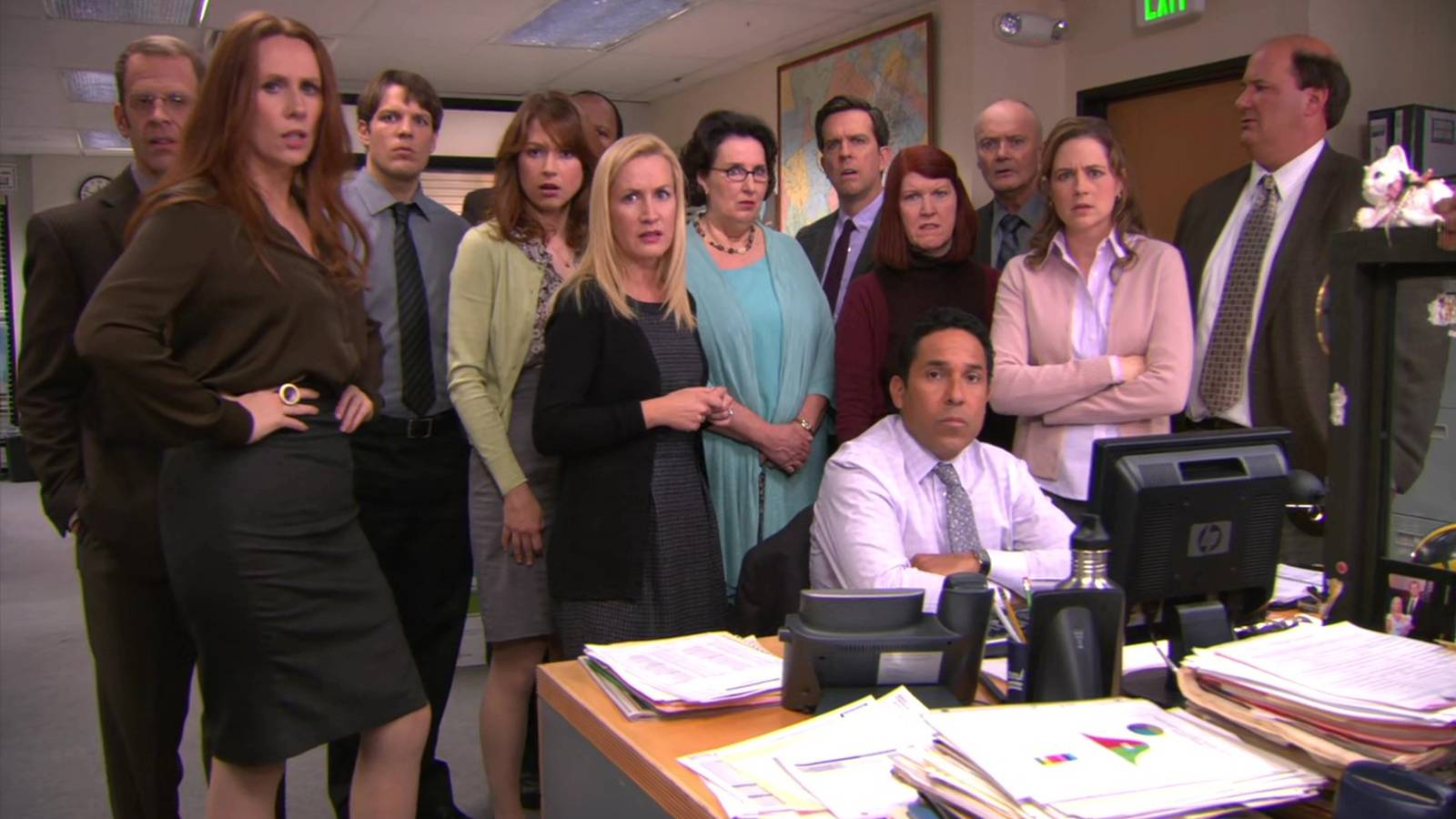Final "Superfan" Episodes of 'The Office' Get Peacock Release Date