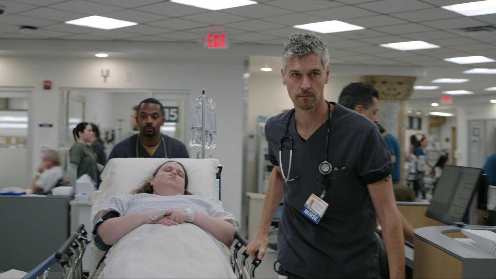 5 'The Pitt' Stars With Real-Life Medical Experience