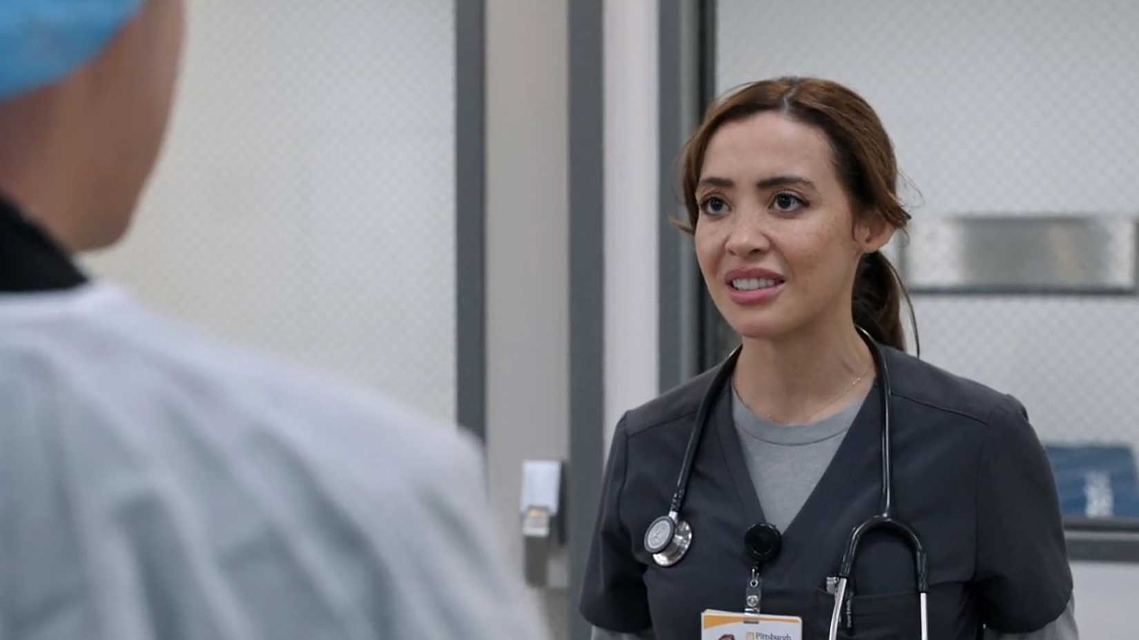 5 'The Pitt' Stars With Real-Life Medical Experience