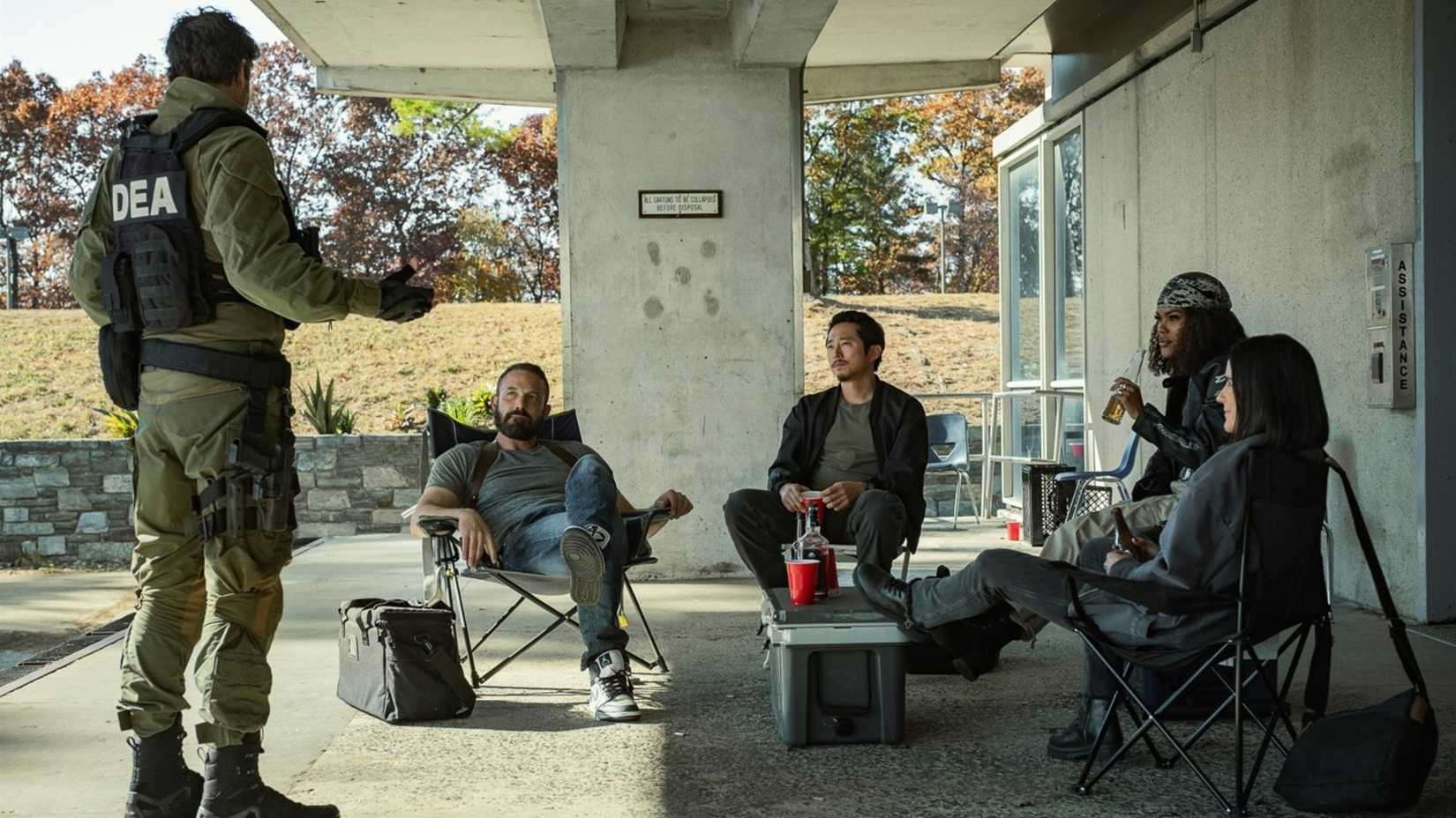 'The Rip': What Ben Affleck & Matt Damon's New Thriller Title Actually ...