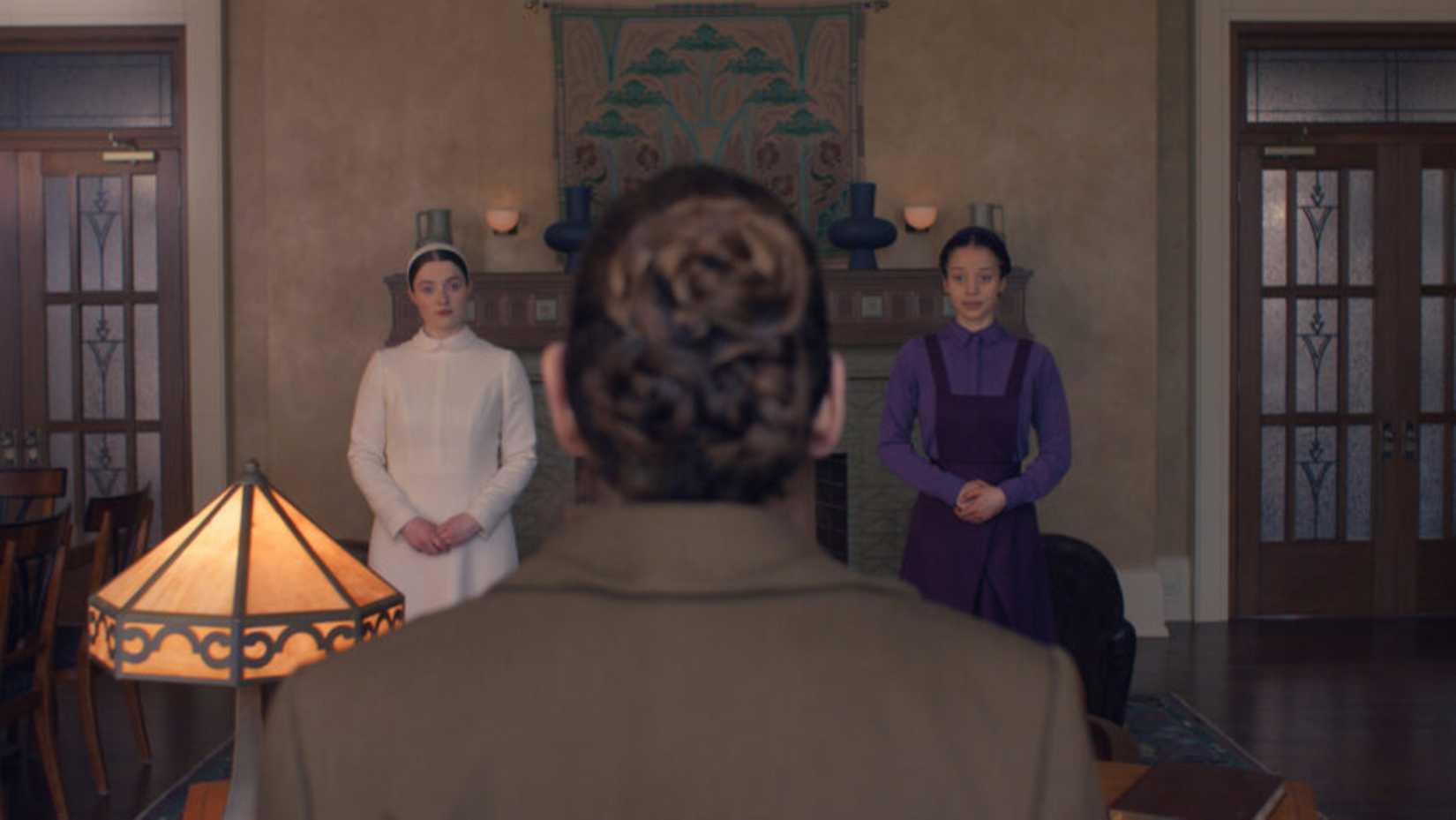 'The Testaments' Cast & Characters - Who's Who in 'The Handmaid's Tale ...