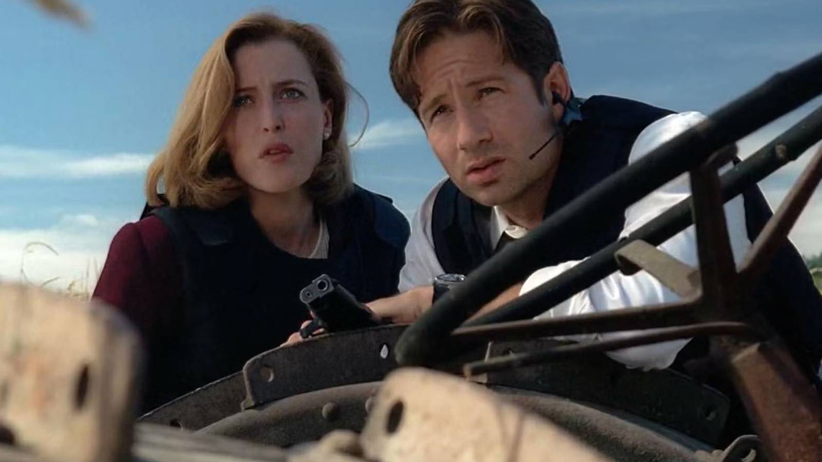 David Duchovny's Right: 'The X-Files' Newcomers Should Start ...