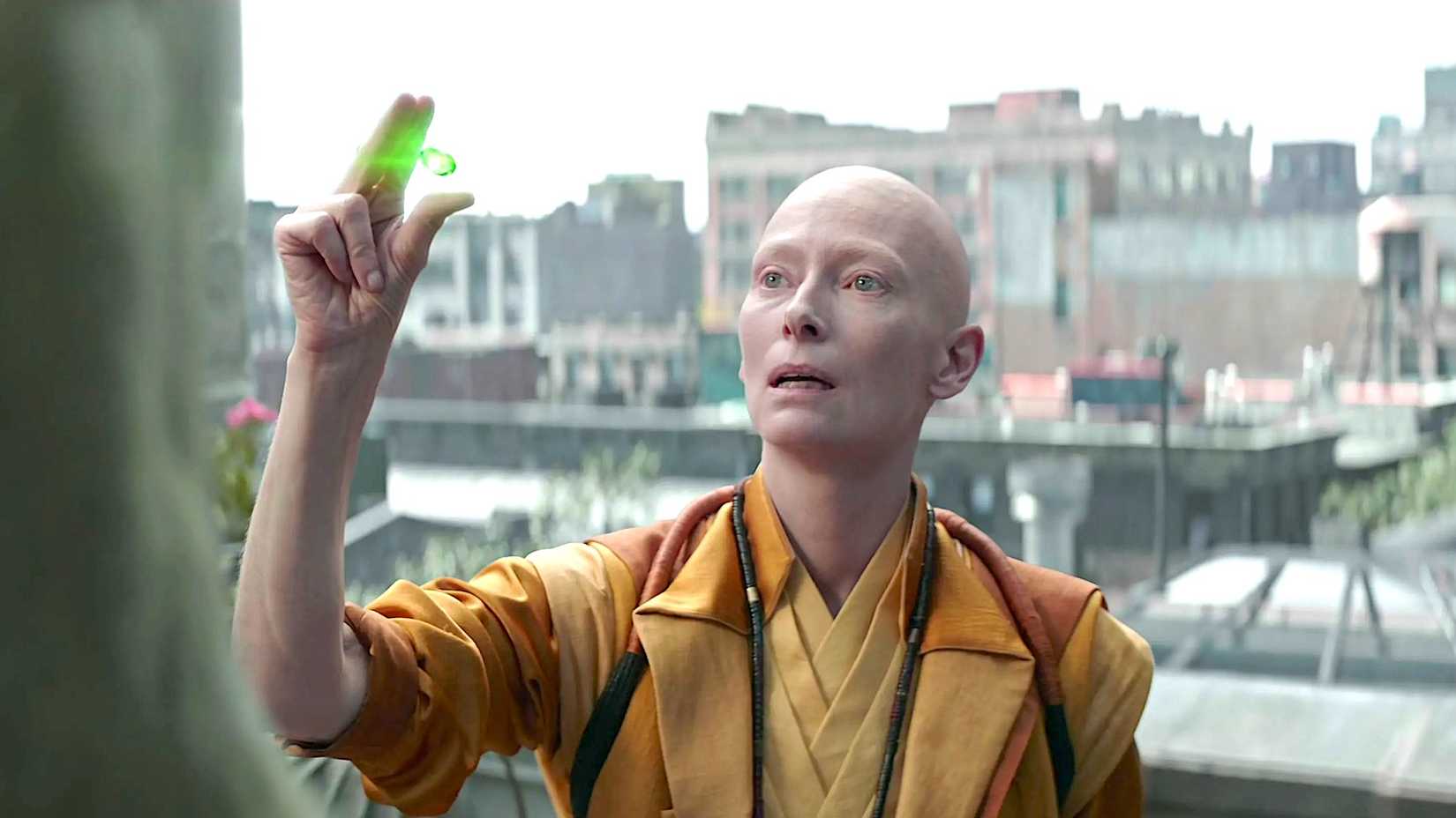 'Harry Potter' With Tilda Swinton as Voldemort Would Be a Must-Watch