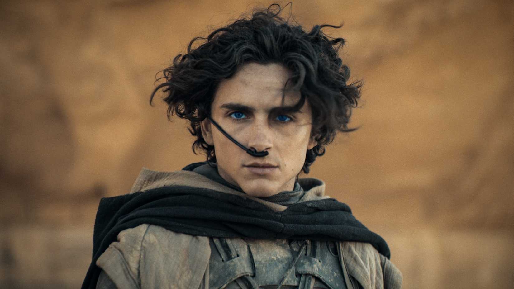 Robert Downey Jr. and Timothée Chalamet Have Plans for "Dunesday"