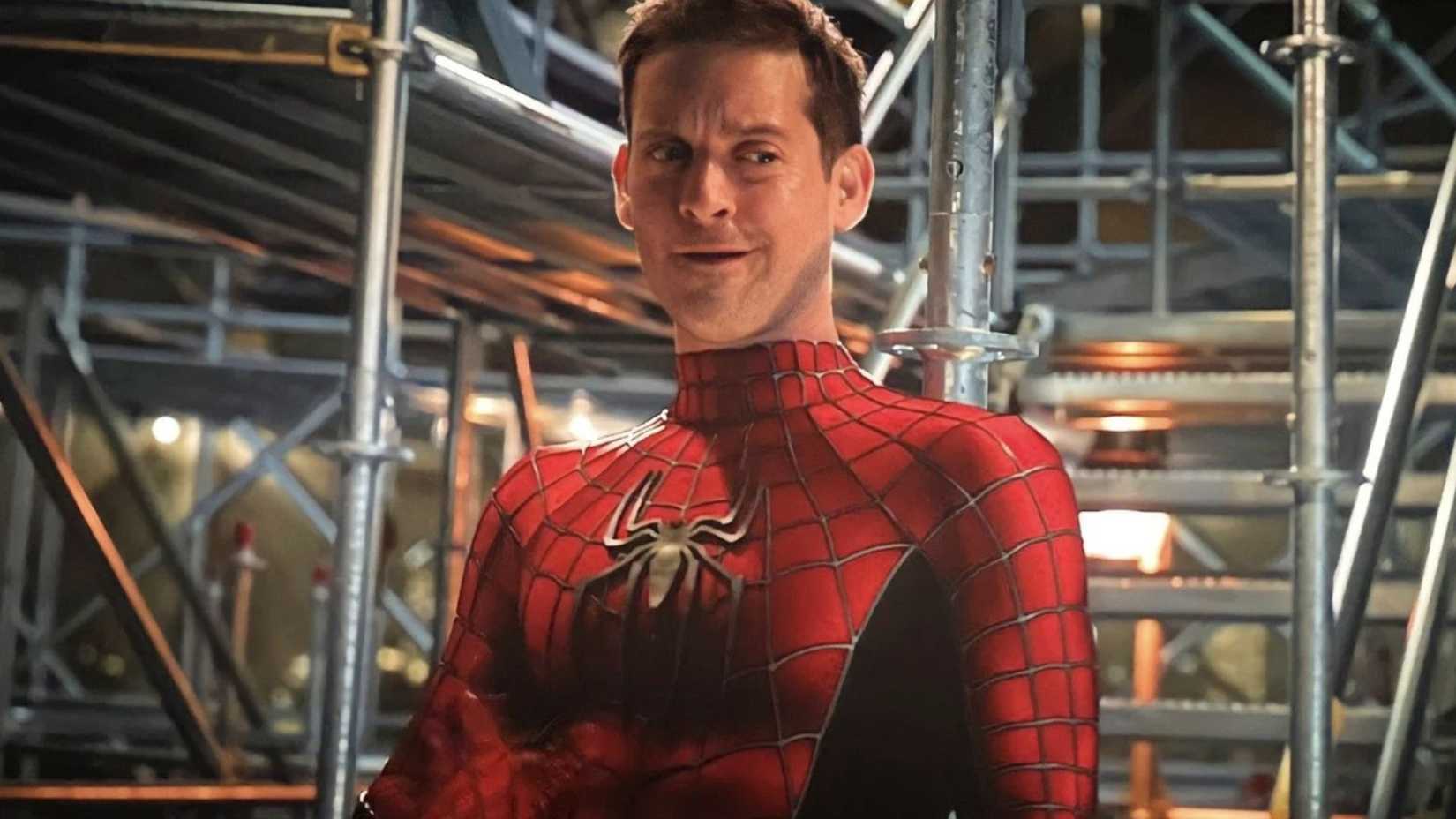 'Spider-Man: No Way Home' Already Told Us What Sam Raimi Just Said