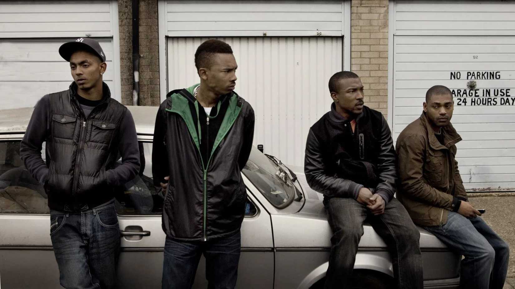 12 Best British Gangster Shows