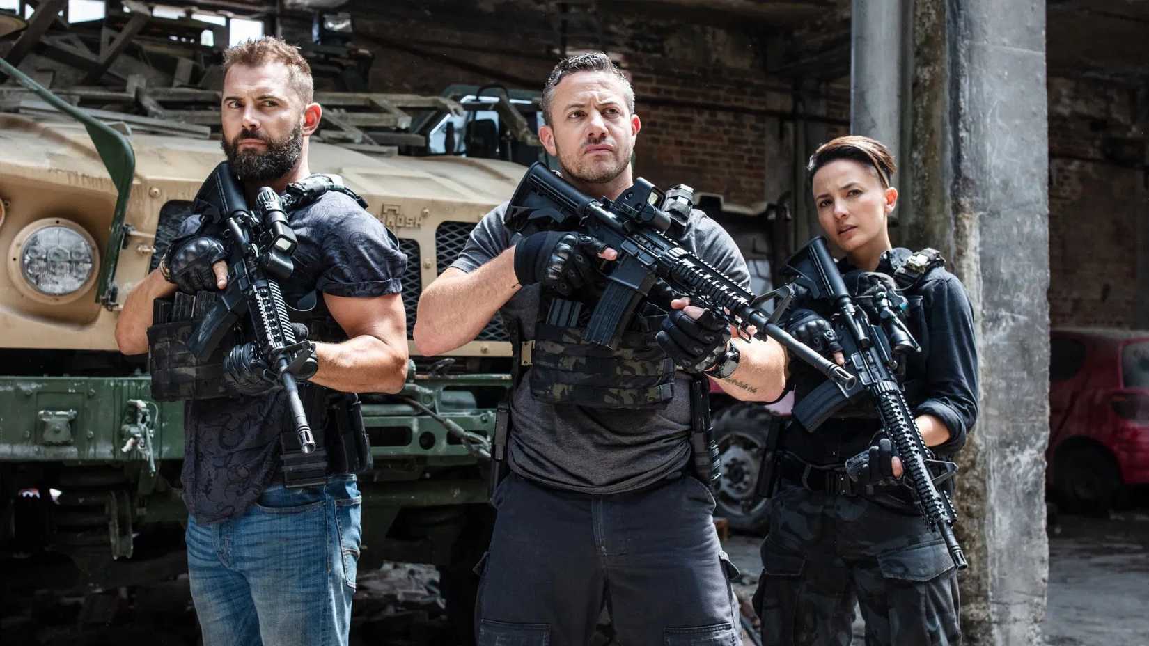 10 Most Action-Packed TV Shows of the Last 25 Years