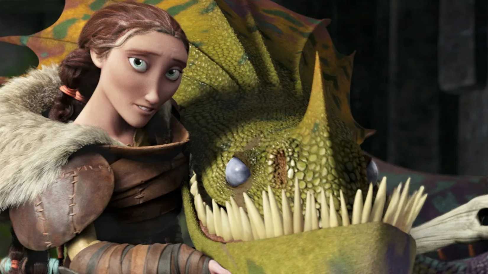 'How to Train Your Dragon 2' Live-Action Remake Confirms Return of ...
