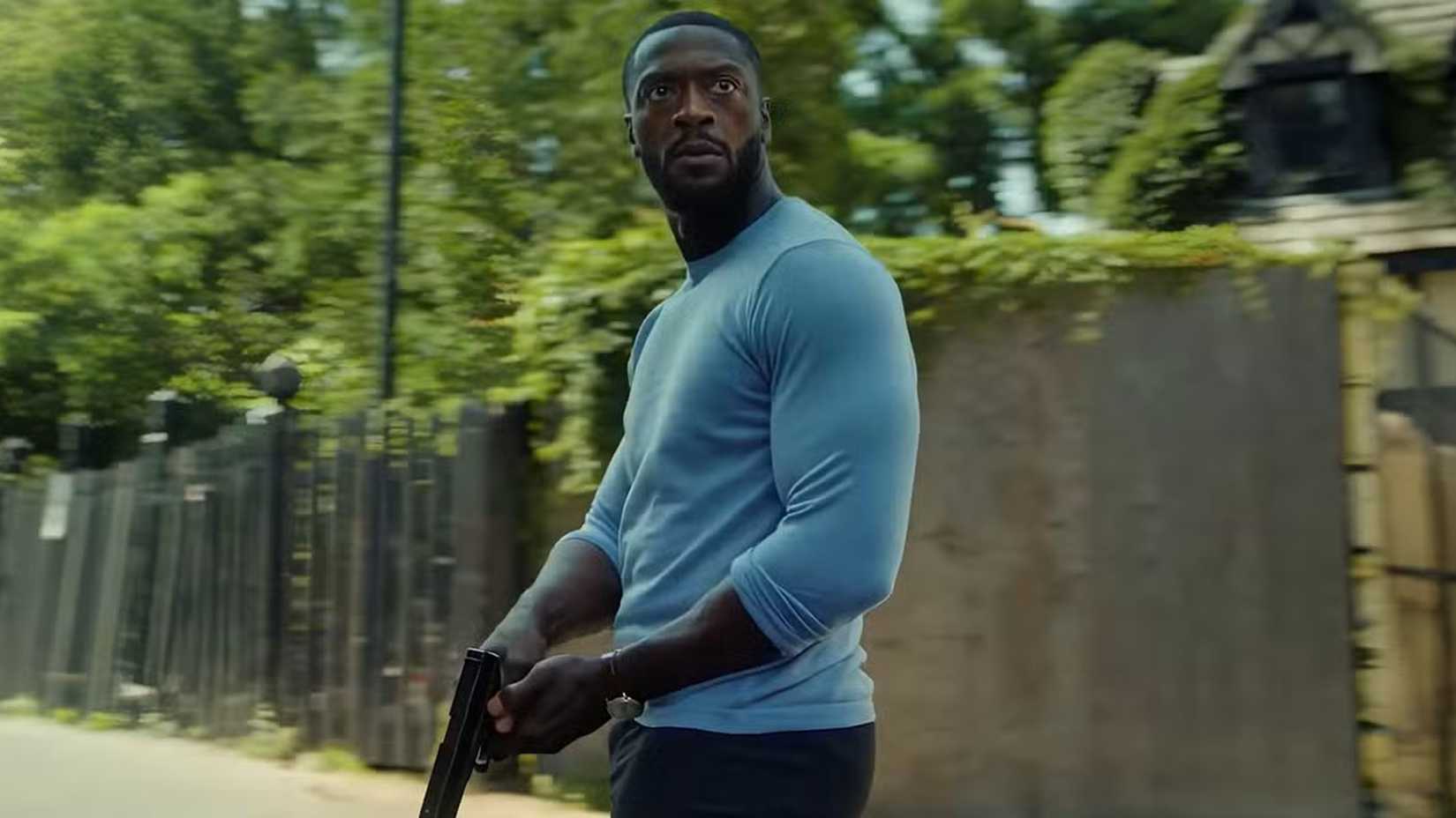 'Reacher' Faces Competition From 'Cross', a Superior Amazon Prime ...