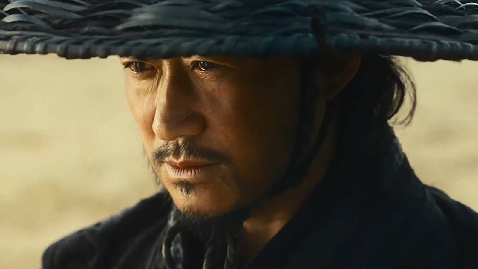 'Blades of the Guardians' Trailer Comeback of Action Icon Jet Li