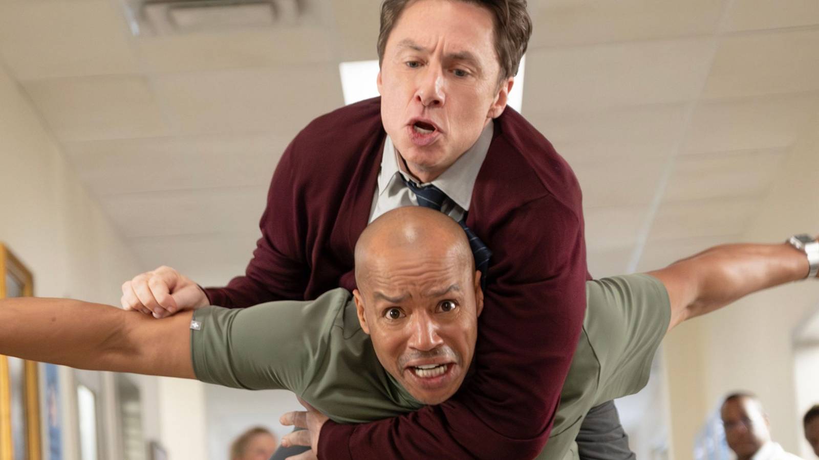 'Scrubs' Season 10 Rotten Tomatoes Score Revealed