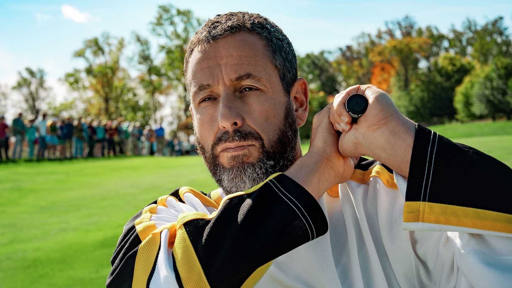 Adam Sandler Replaces Christian Bale in 'Time Out' Remake