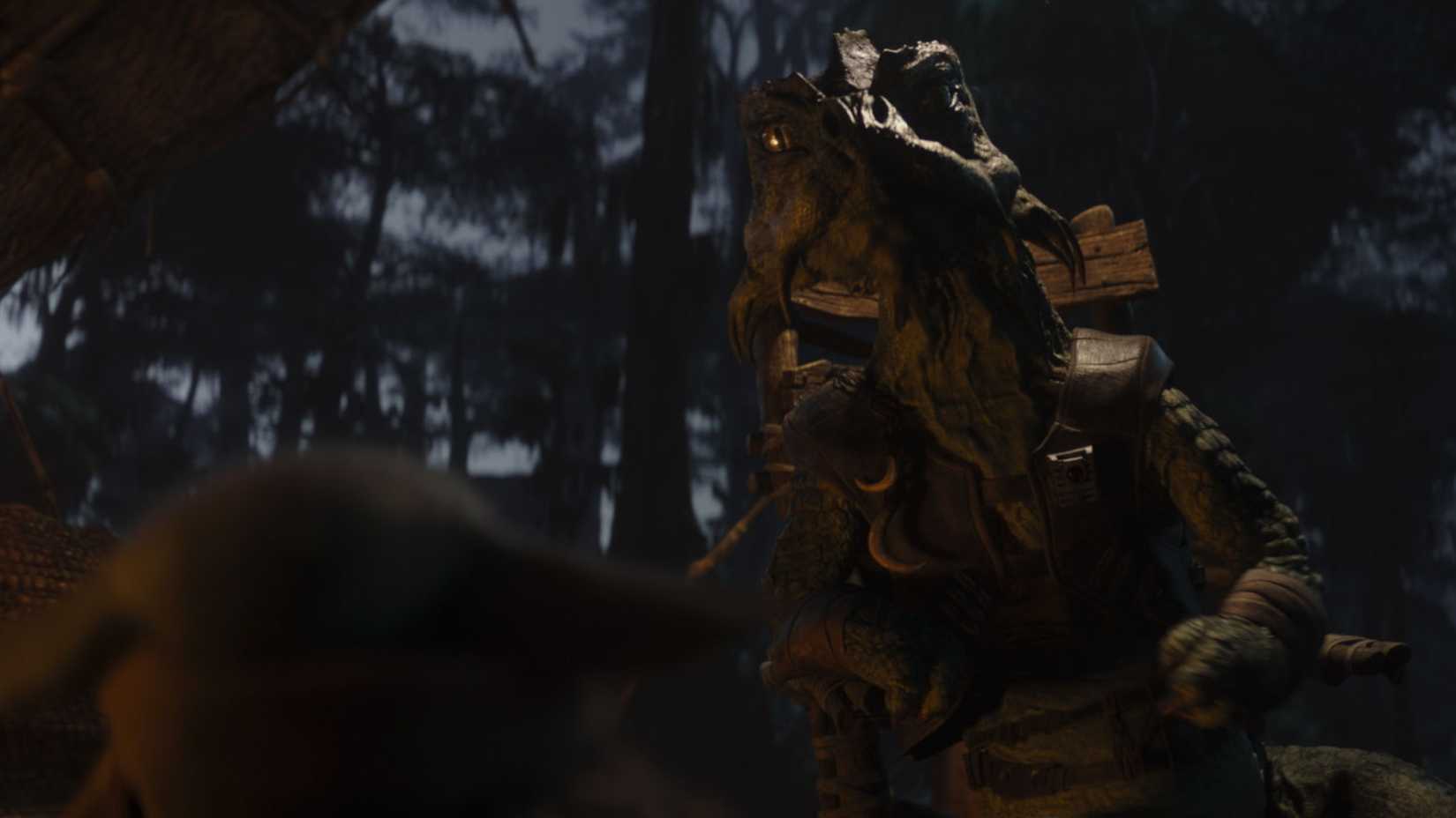 The Aliens of 'The Mandalorian and Grogu' Might Justify the Film