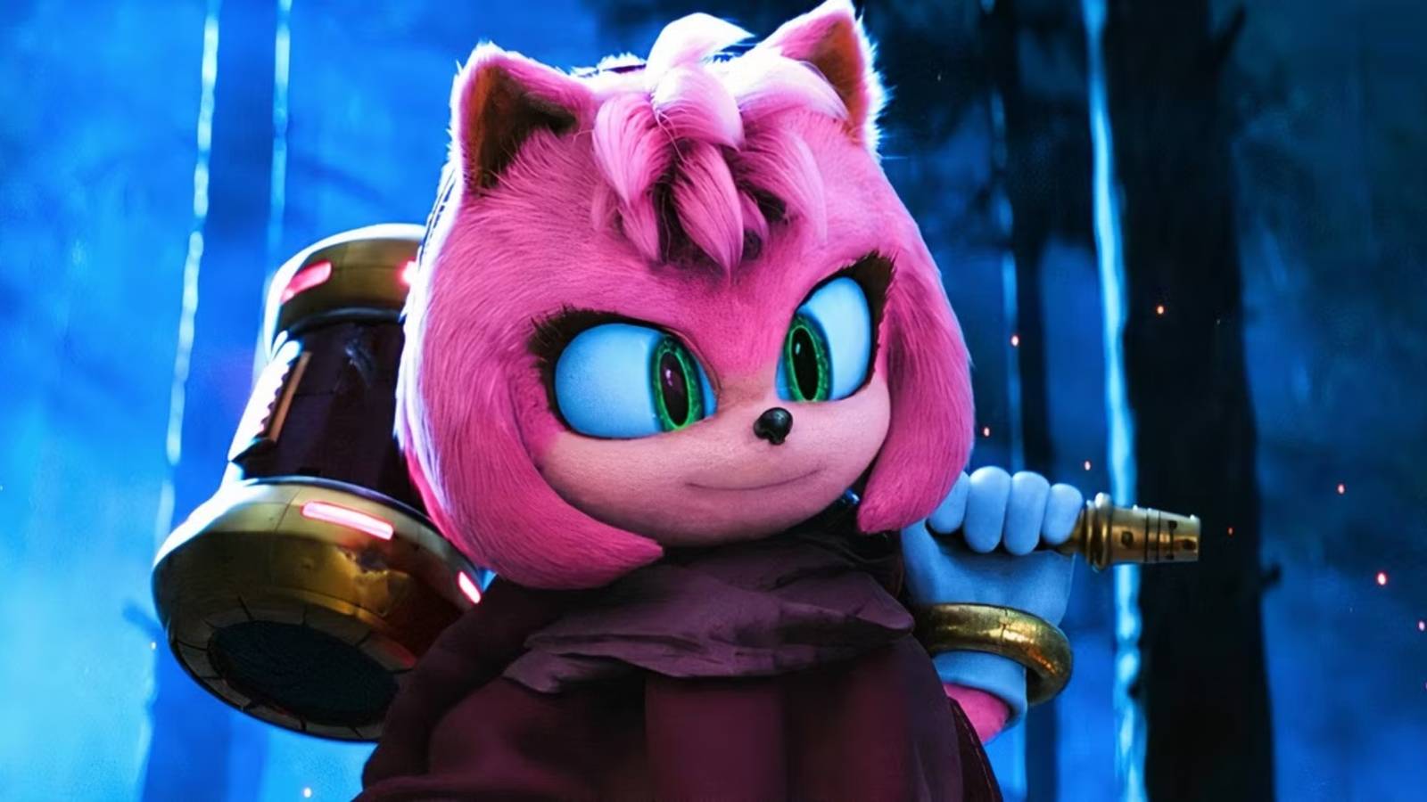 'Sonic the Hedgehog 4' Casts Kristen Bell as Amy Rose