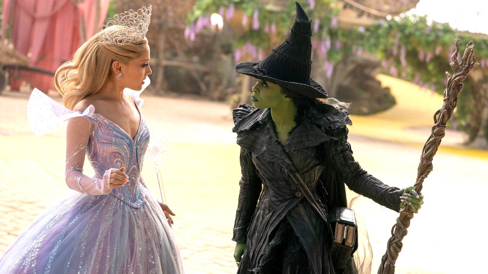 'Wicked: For Good' Sets Netflix Streaming Release Date
