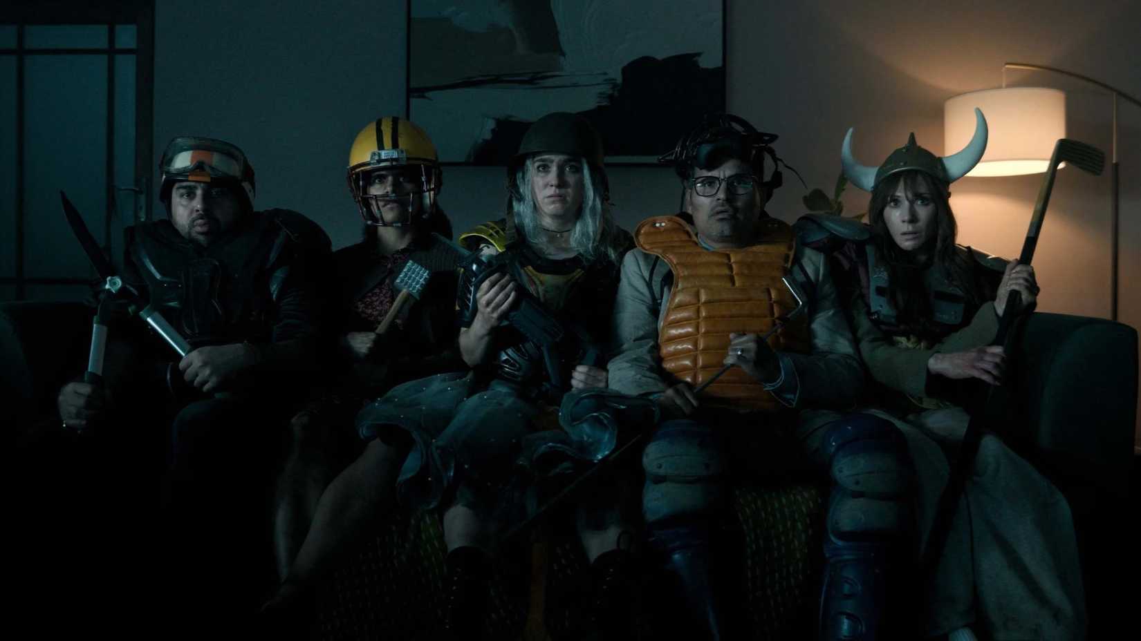'Good Luck, Have Fun, Don't Die' Review: Sam Rockwell Rules in Raucous ...