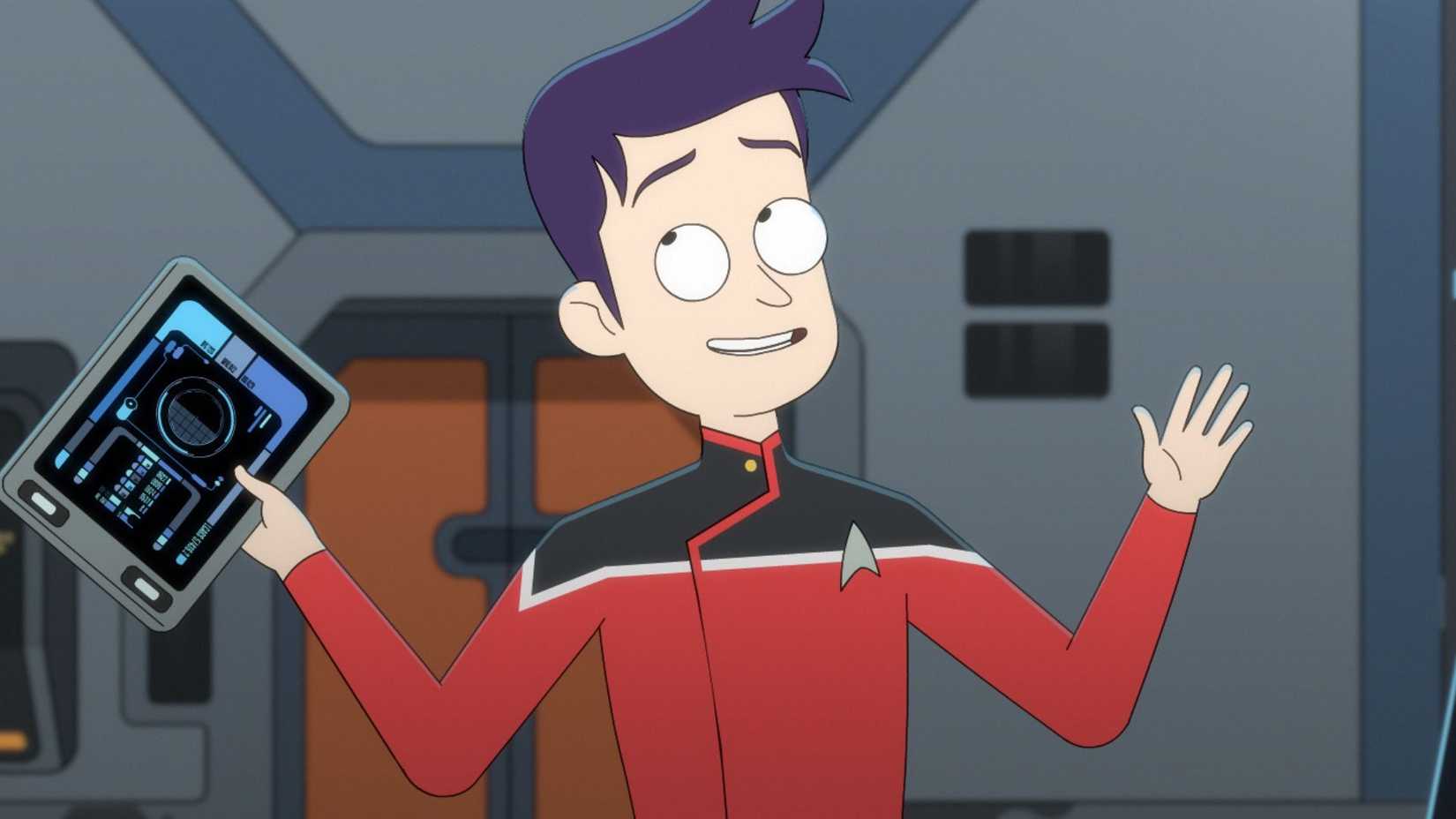 'Lower Decks' Is the Worst Show for New 'Star Trek' Fans