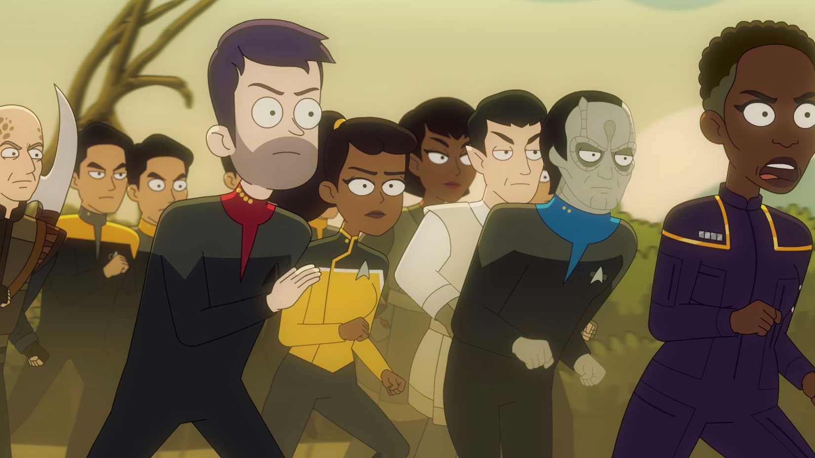 'Lower Decks' Is the Worst Show for New 'Star Trek' Fans