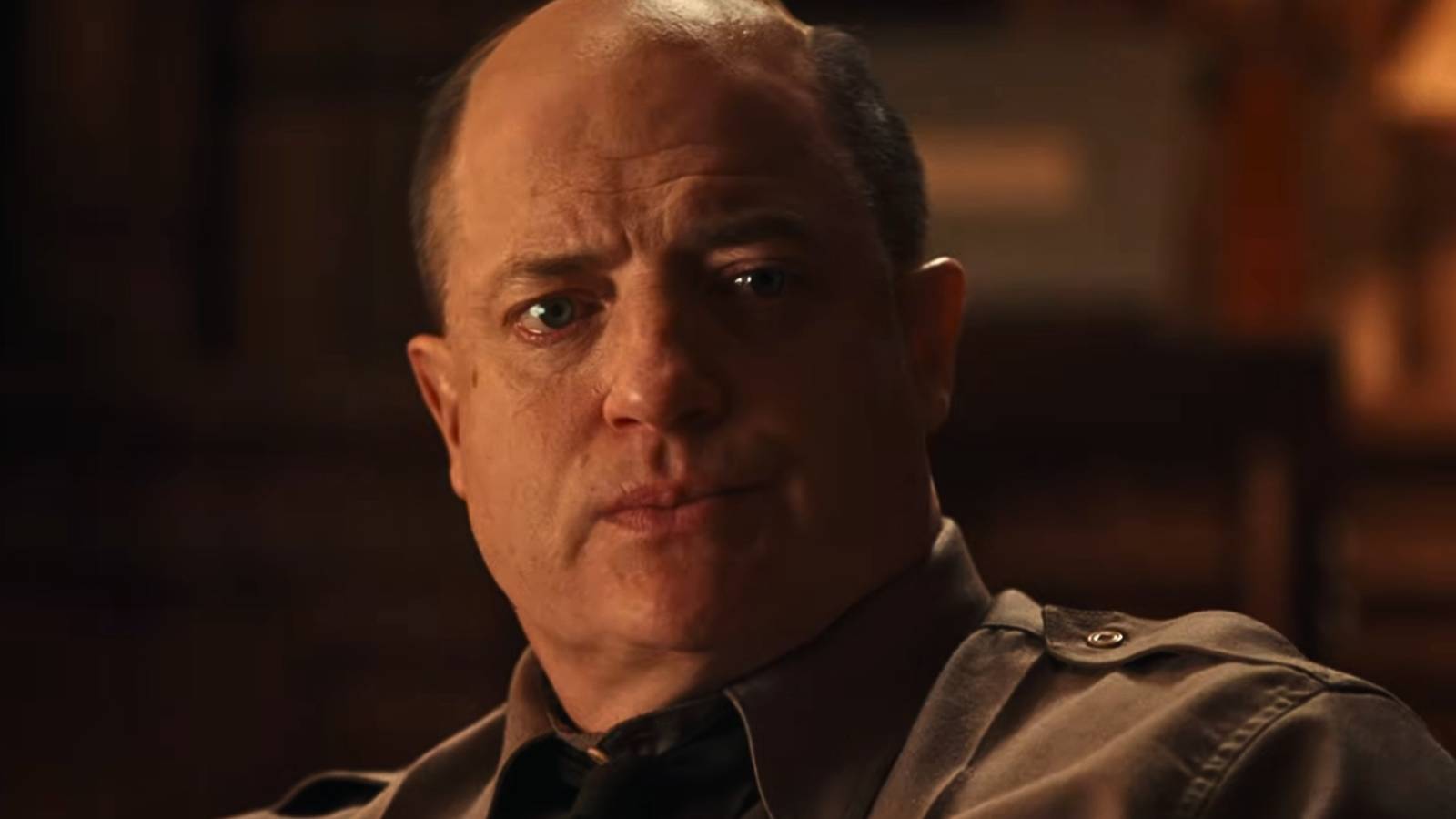 'Pressure' Trailer: Brendan Fraser Takes on D-Day in Historical Thriller