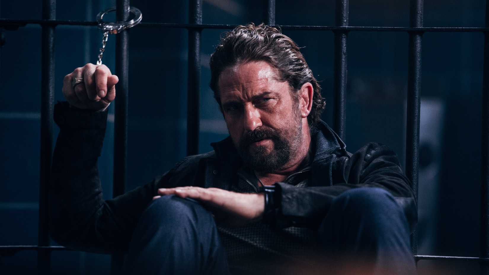 Gerard Butler's "Throwback" Action Thriller That Bombed at the Box ...