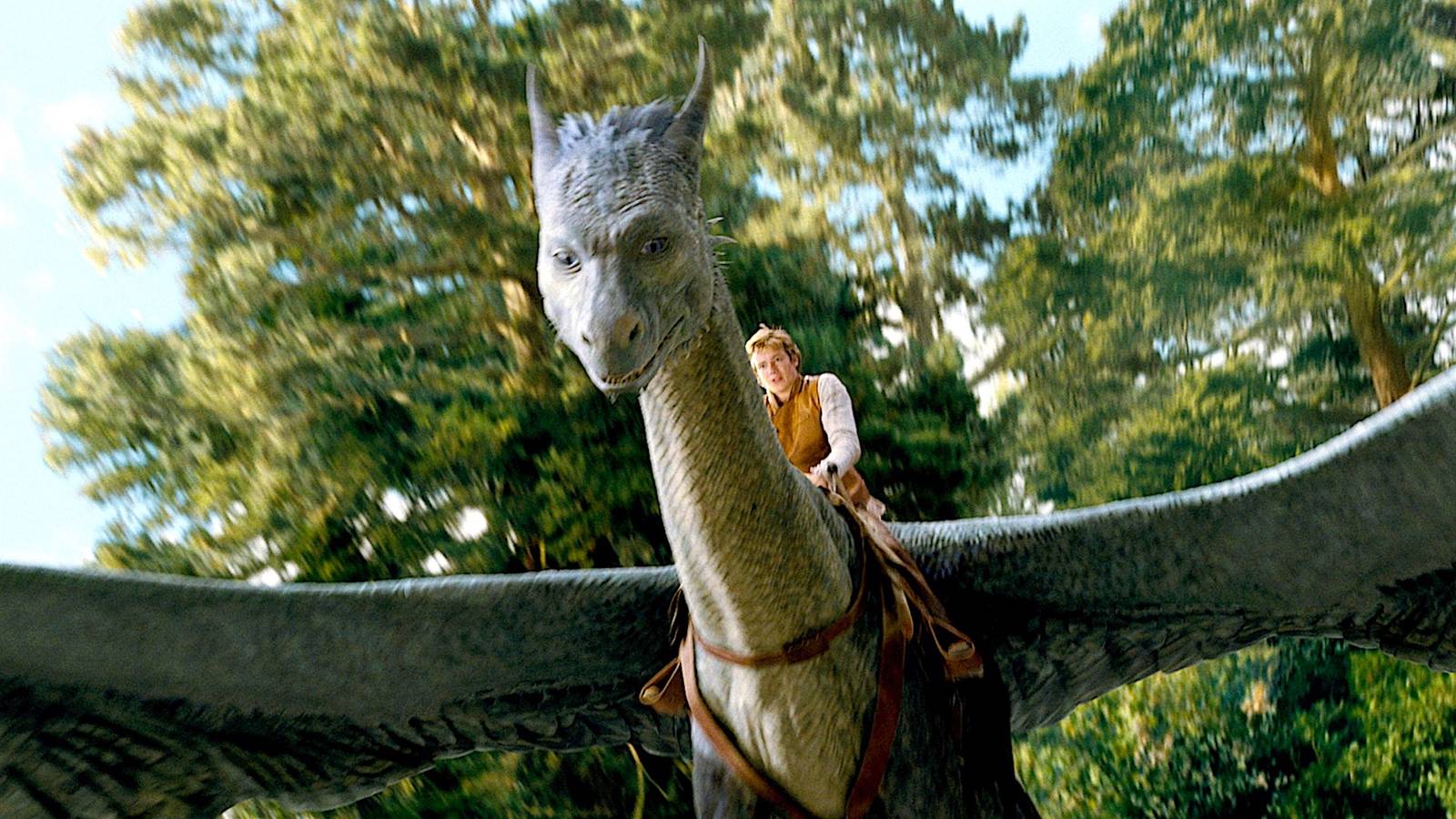 'Eragon' Disney+ Dragon Series Secures Showrunners in Major Step Forward