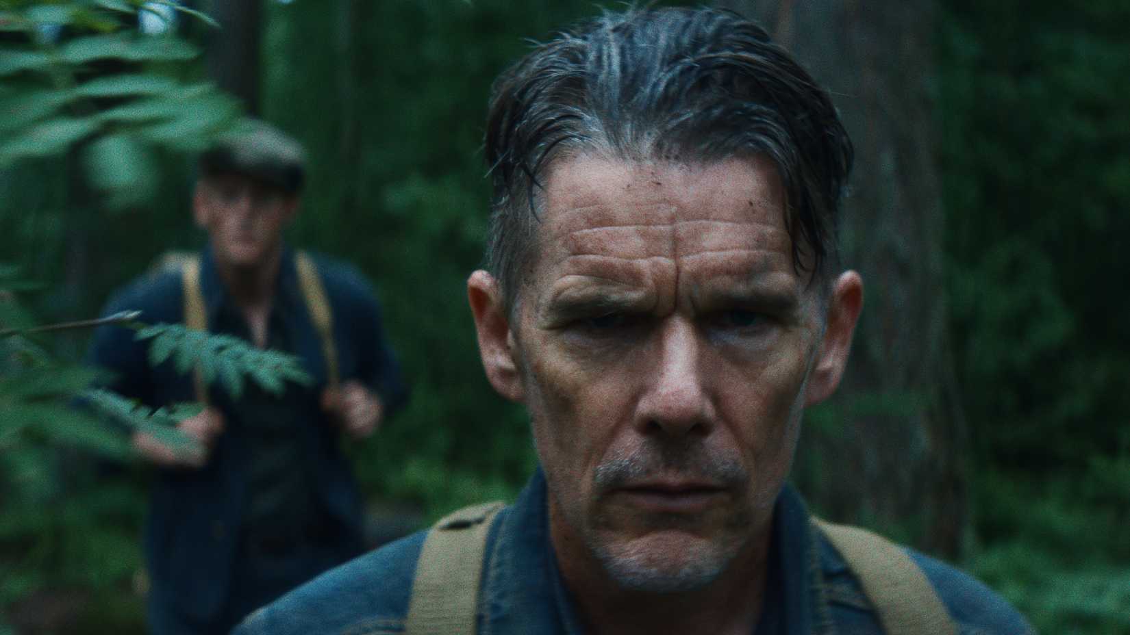 'The Weight' Starring Ethan Hawke & Russell Crowe Lands September Release