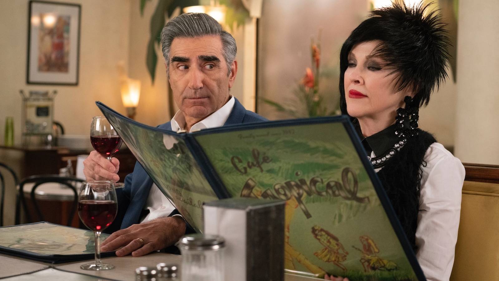 'Schitt's Creek' Sets HBO Max Premiere Following Death of Catherine O'Hara