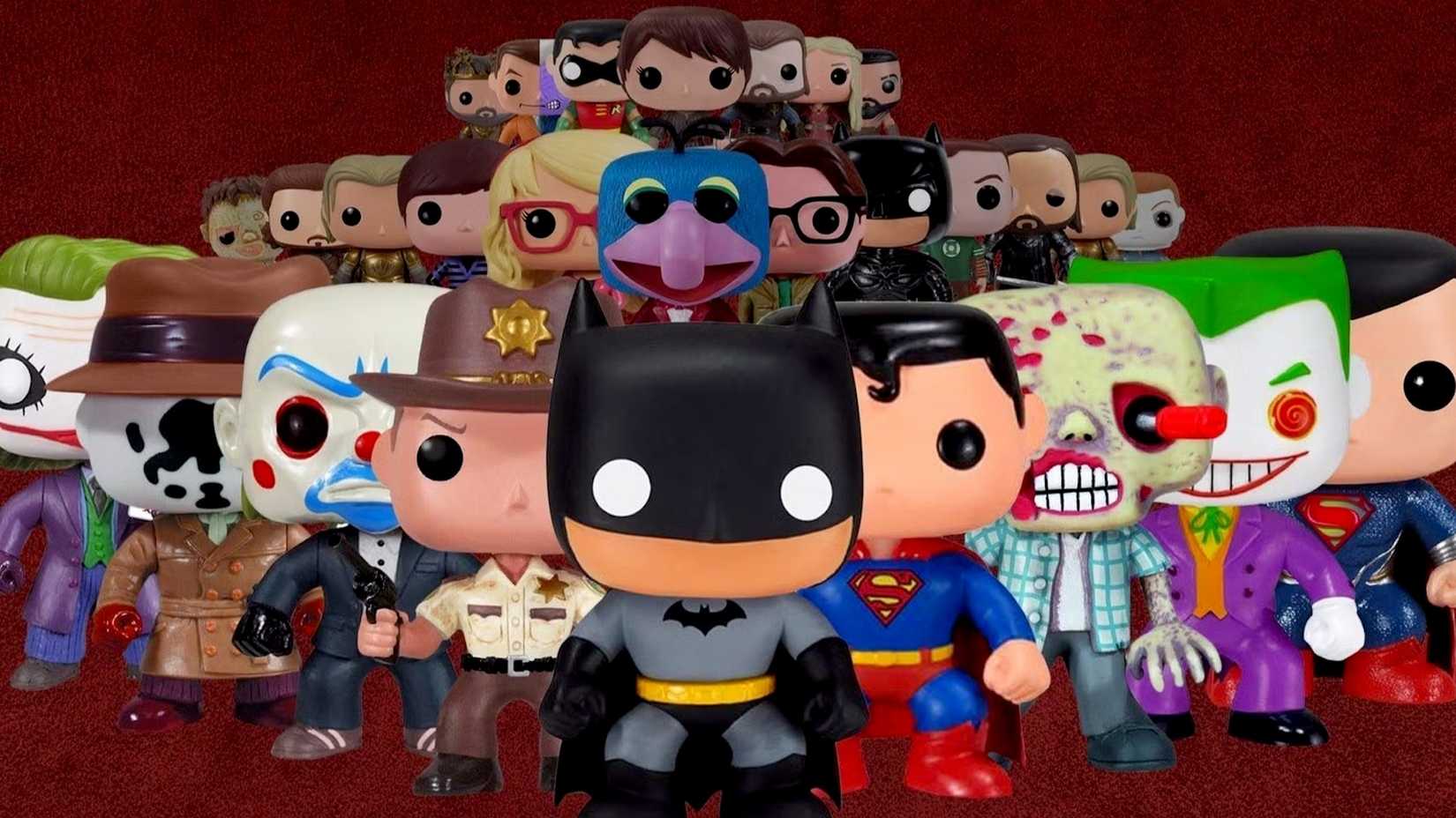 Funko Movies, TV Series & More in the Works at Rideback, Spuree