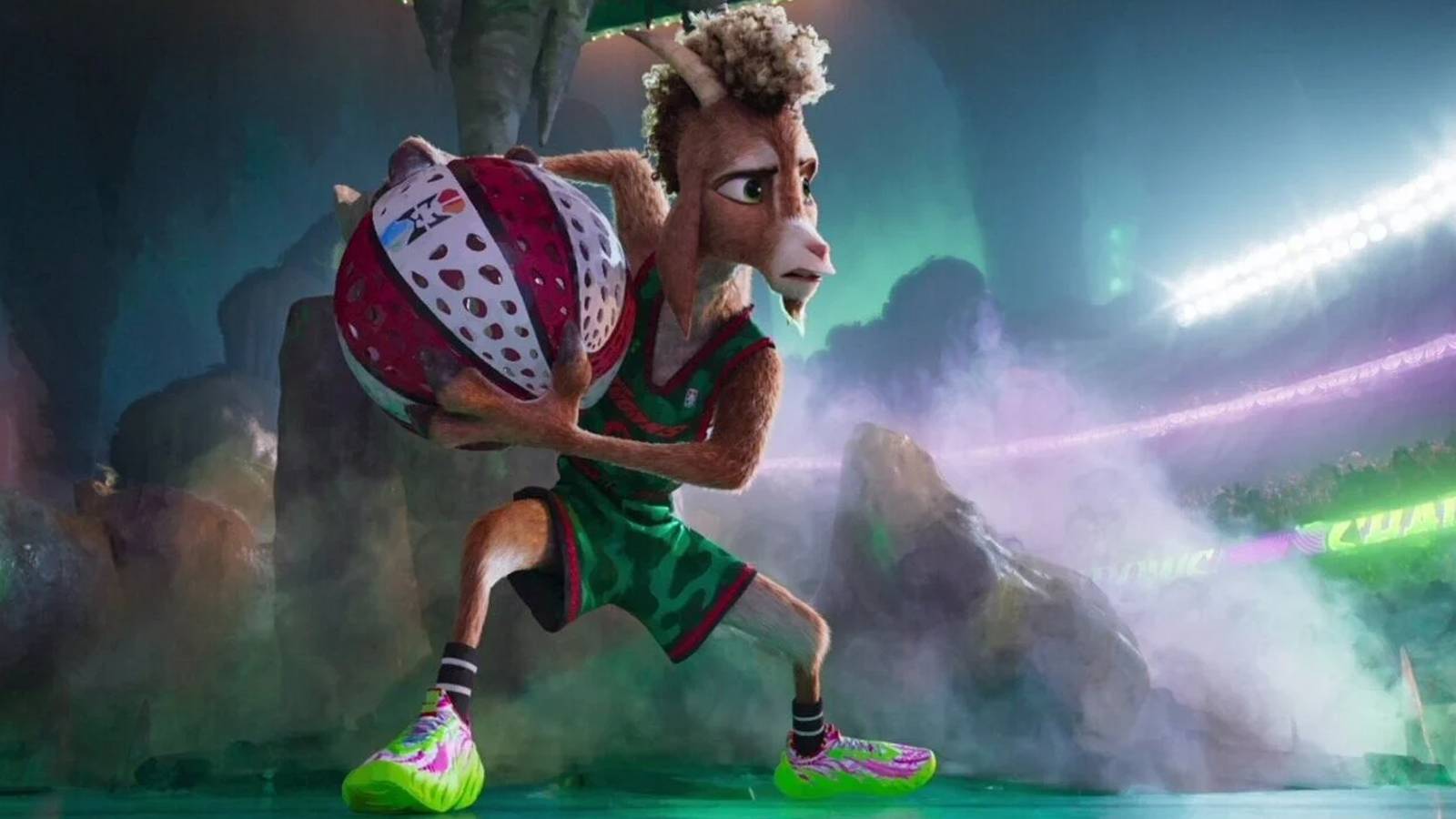 'GOAT' Passes 'Rocky' Box Office Domestically