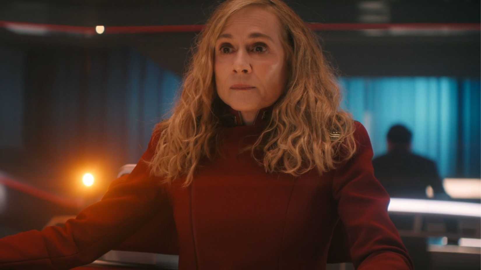 Captain Ake's Chair Controversary in 'Starfleet Academy' Now Makes ...