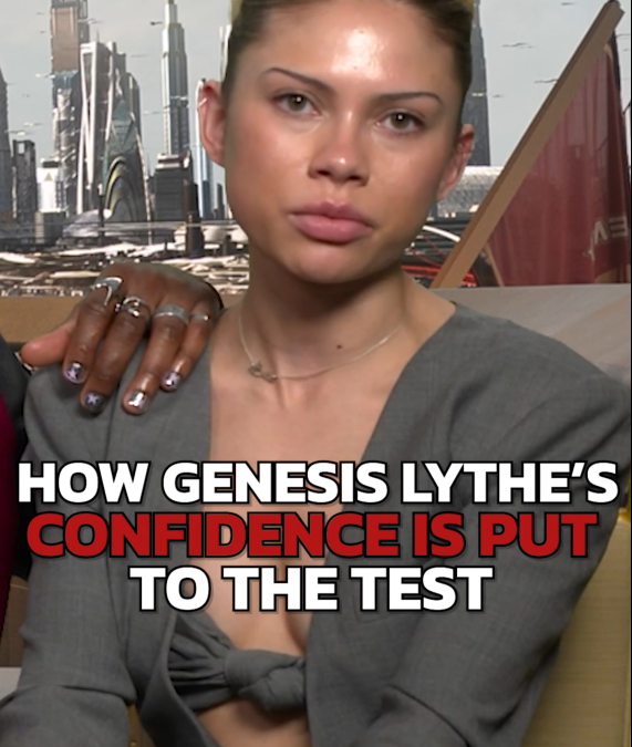 How Genesis Lythe's Confidence Is Put to the Test