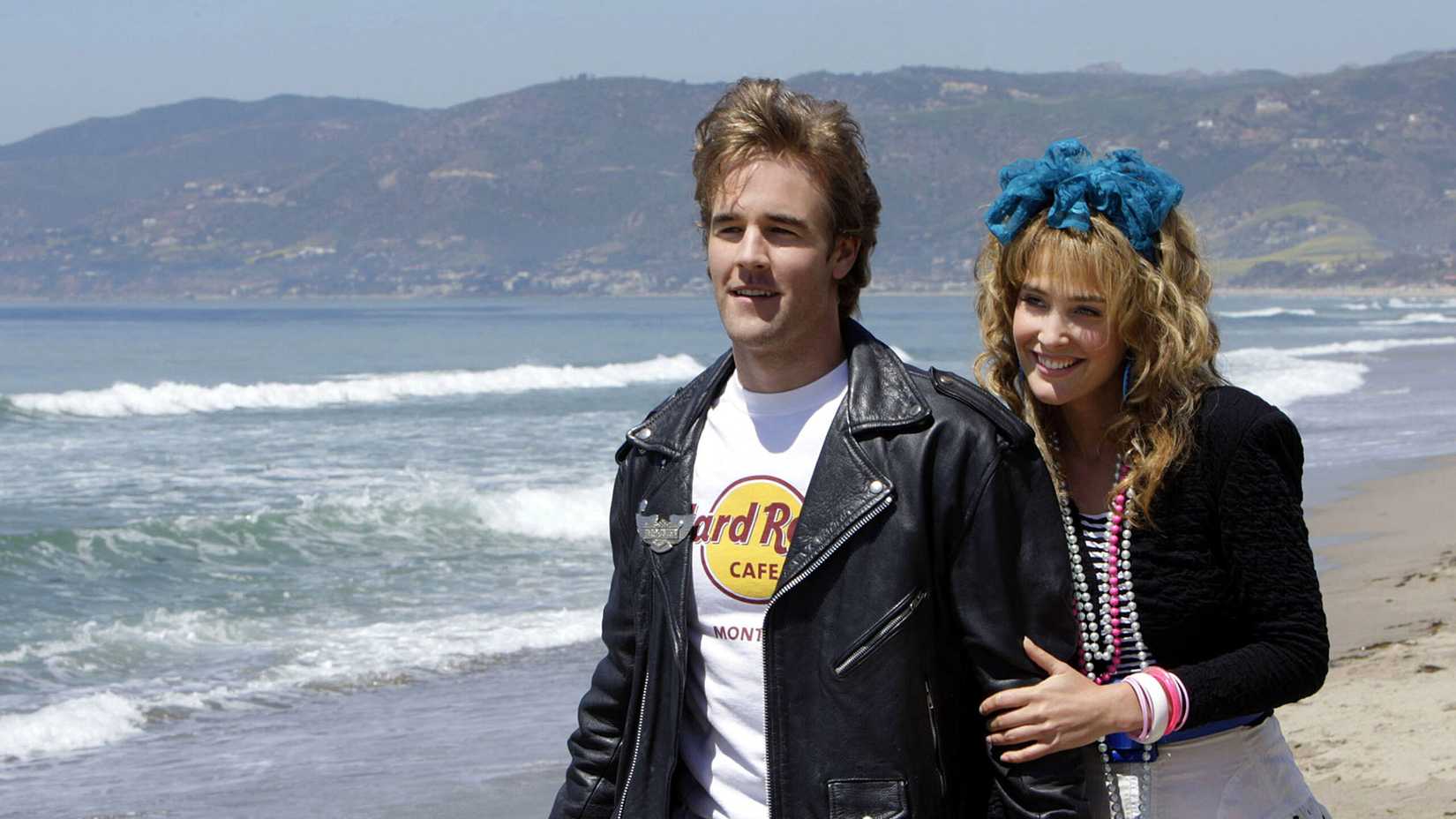 James Van Der Beek's 10 Best Movies & TV Shows
