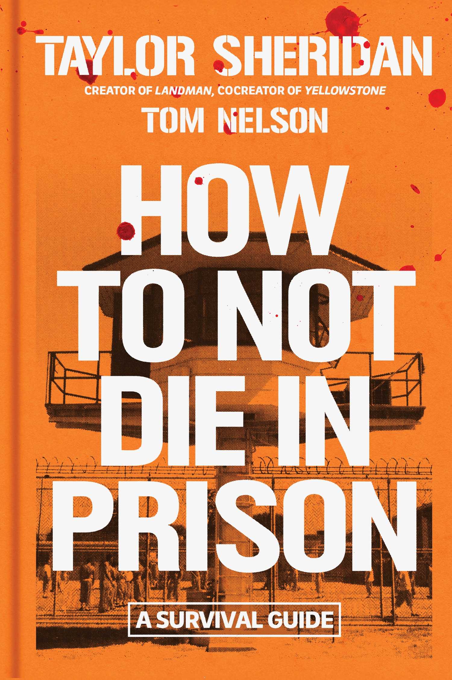 Taylor Sheridan to Publish First Book With 'How to Not Die in Prison'