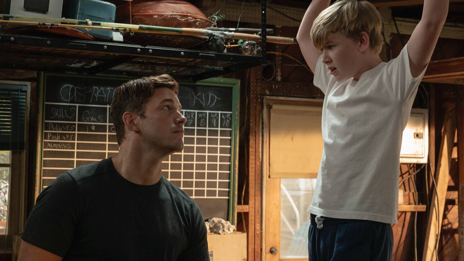 'Way of the Warrior Kid' Starring Chris Pratt Gets First Look & Release ...