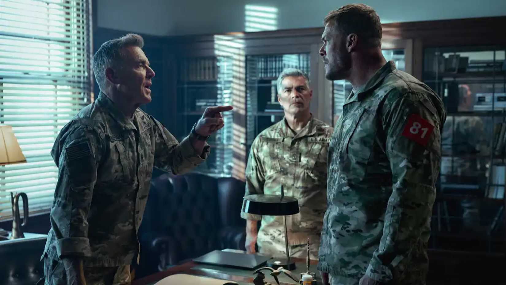 'War Machine' Review: Alan Ritchson Survives Humorless 'Predator' Clone