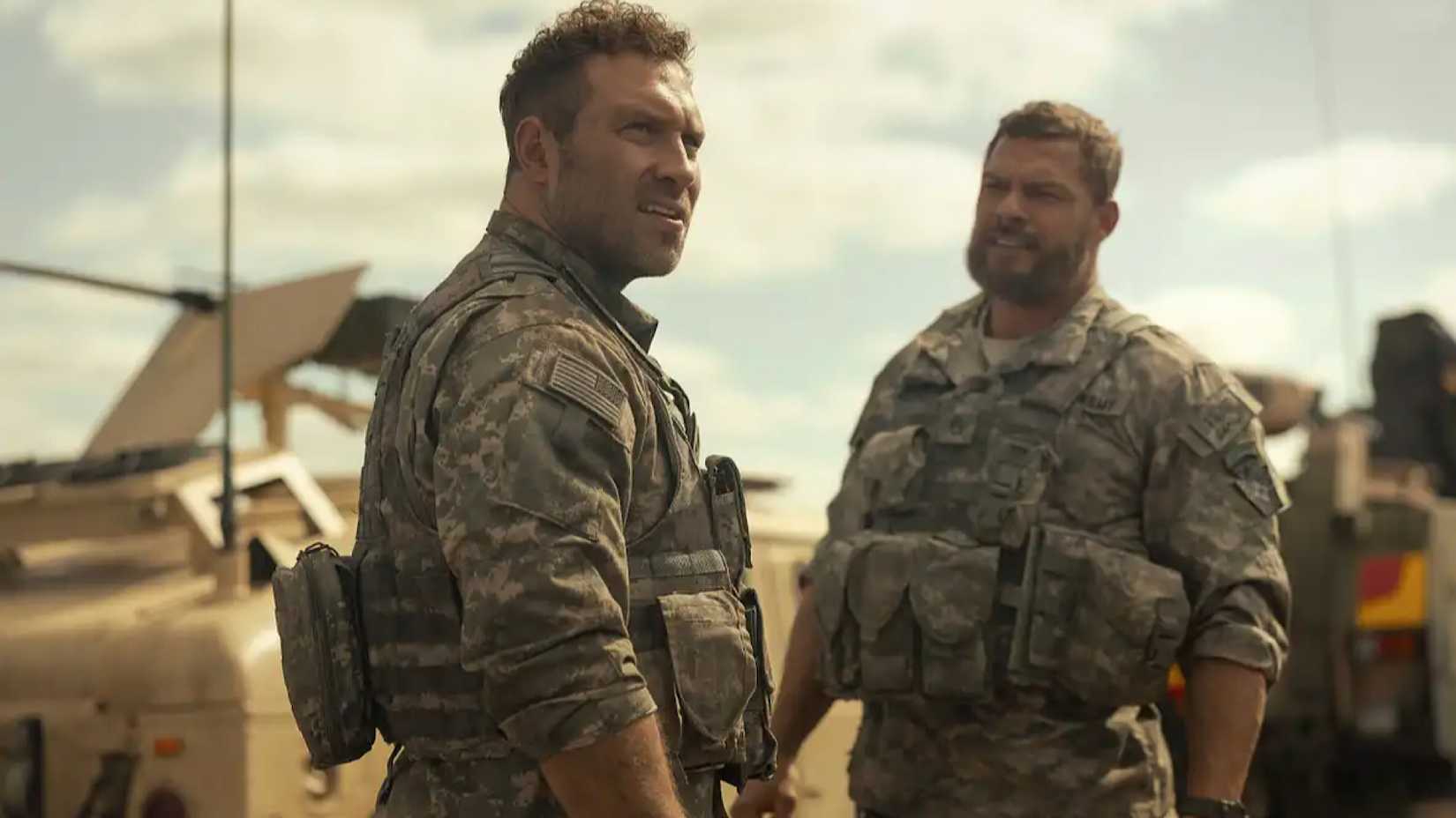 'War Machine' Ending, Explained