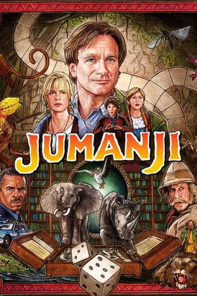 'Jumanji 4' Delayed to Christmas 2026 After 'Avengers: Doomsday' and ...