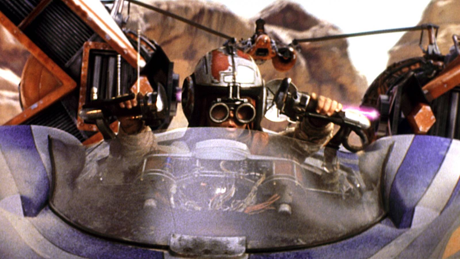 'Star Wars: Galactic Racer' Trailer Brings Back Podracers in Tale of ...