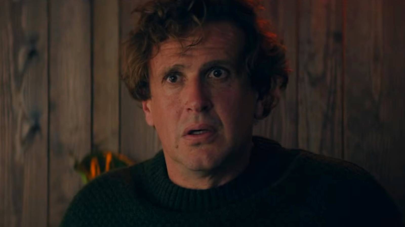 'Over Your Dead Body' Trailer: Jason Segel & Samara Weaving Would Kill ...