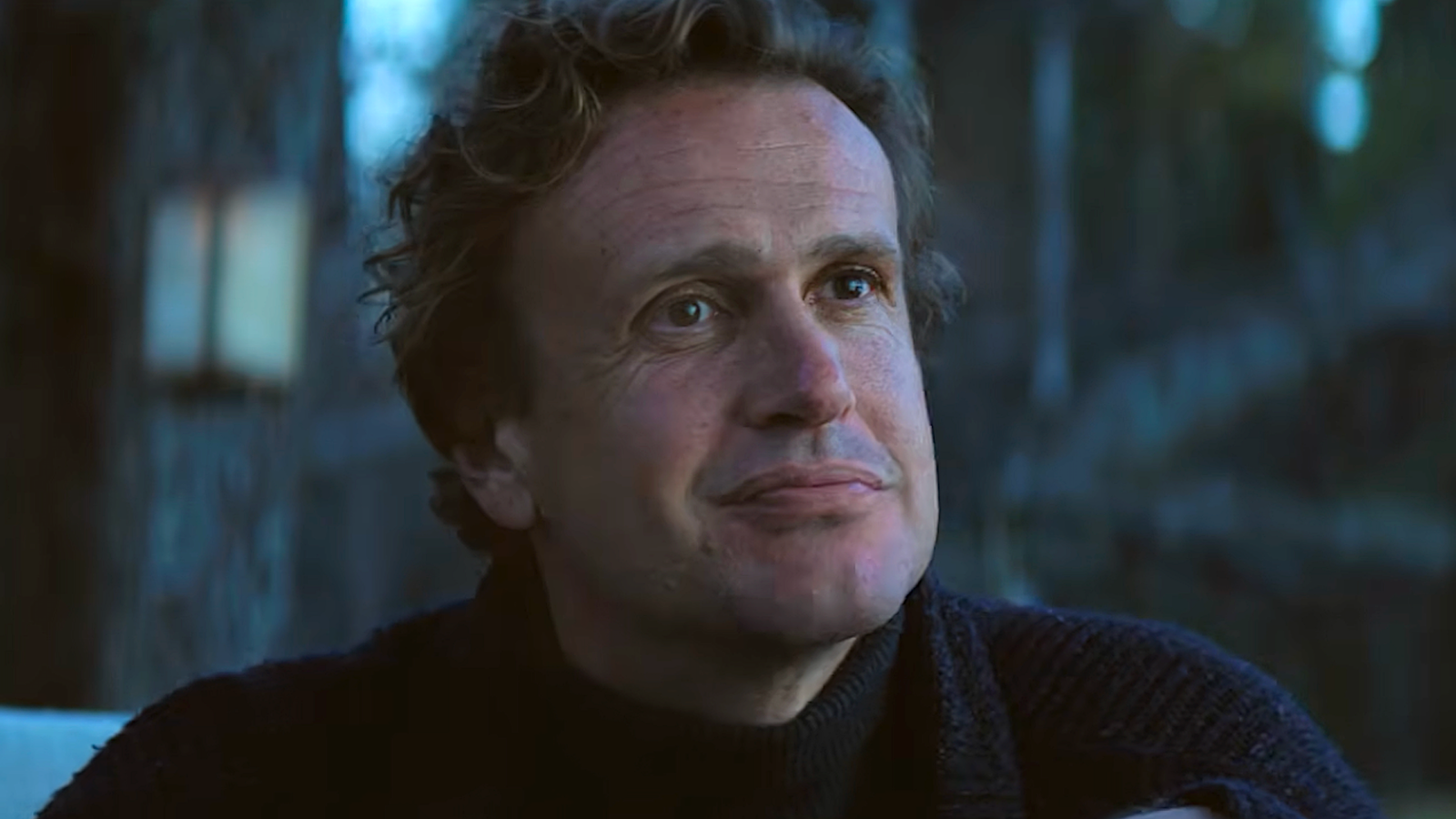 Jason Segel Shares What His 'Over Your Dead Body' Character Fears Most