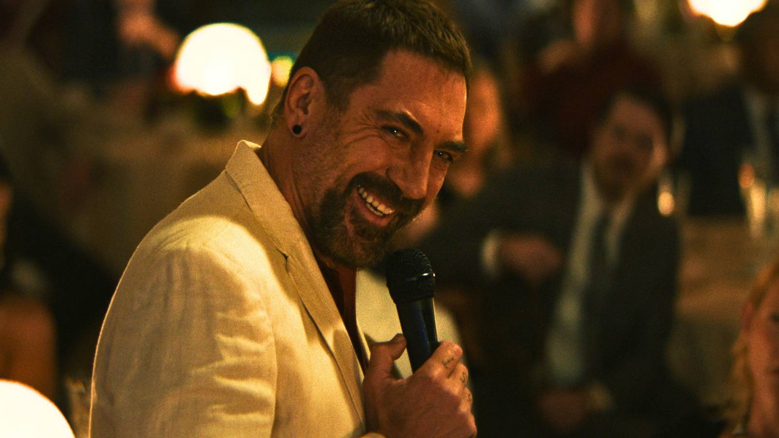 Apple TV's 'Cape Fear' First Look Reveals Javier Bardem, Amy Adams ...