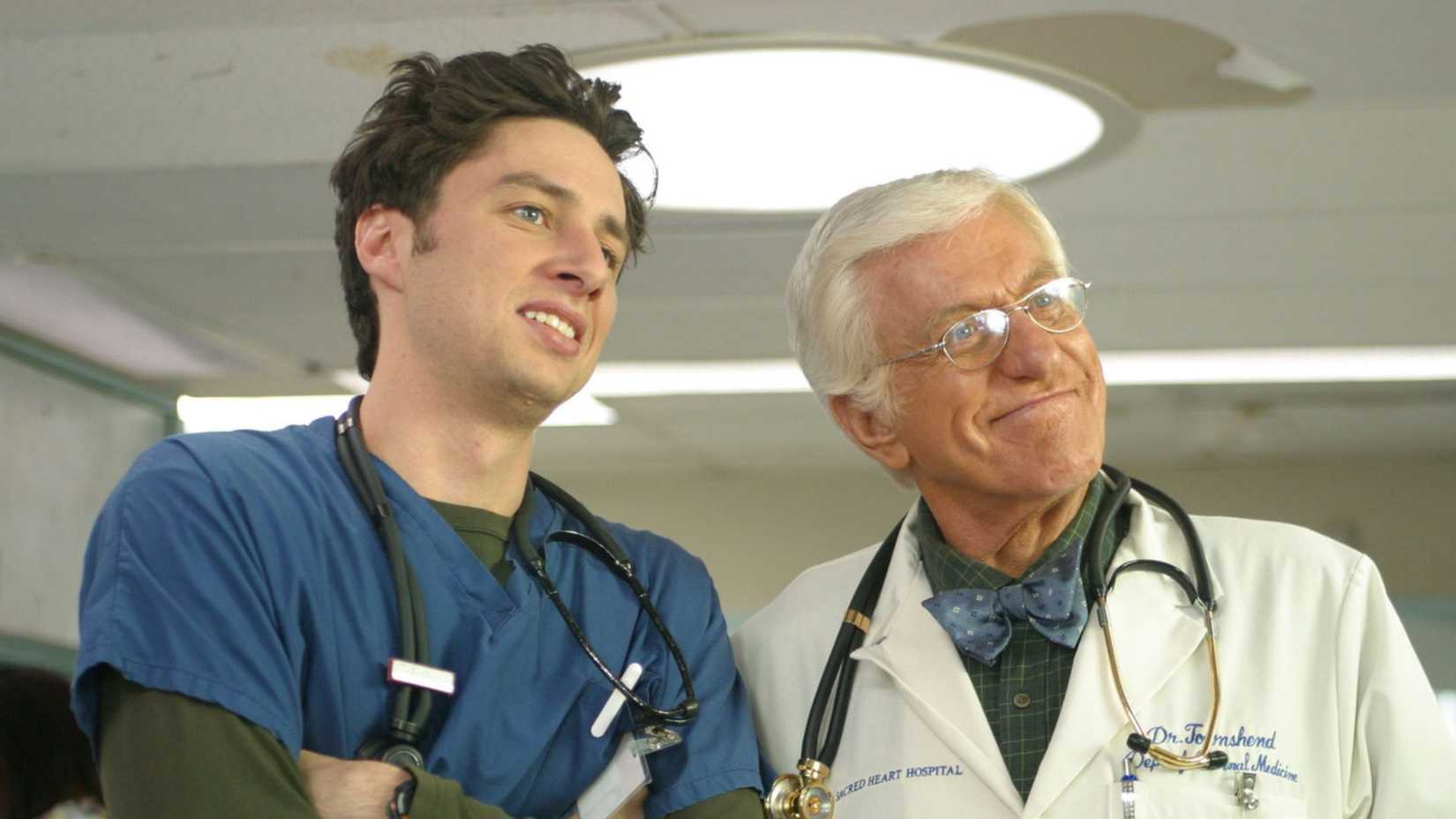 10 Essential 'Scrubs' Episodes To Watch Before the Revival