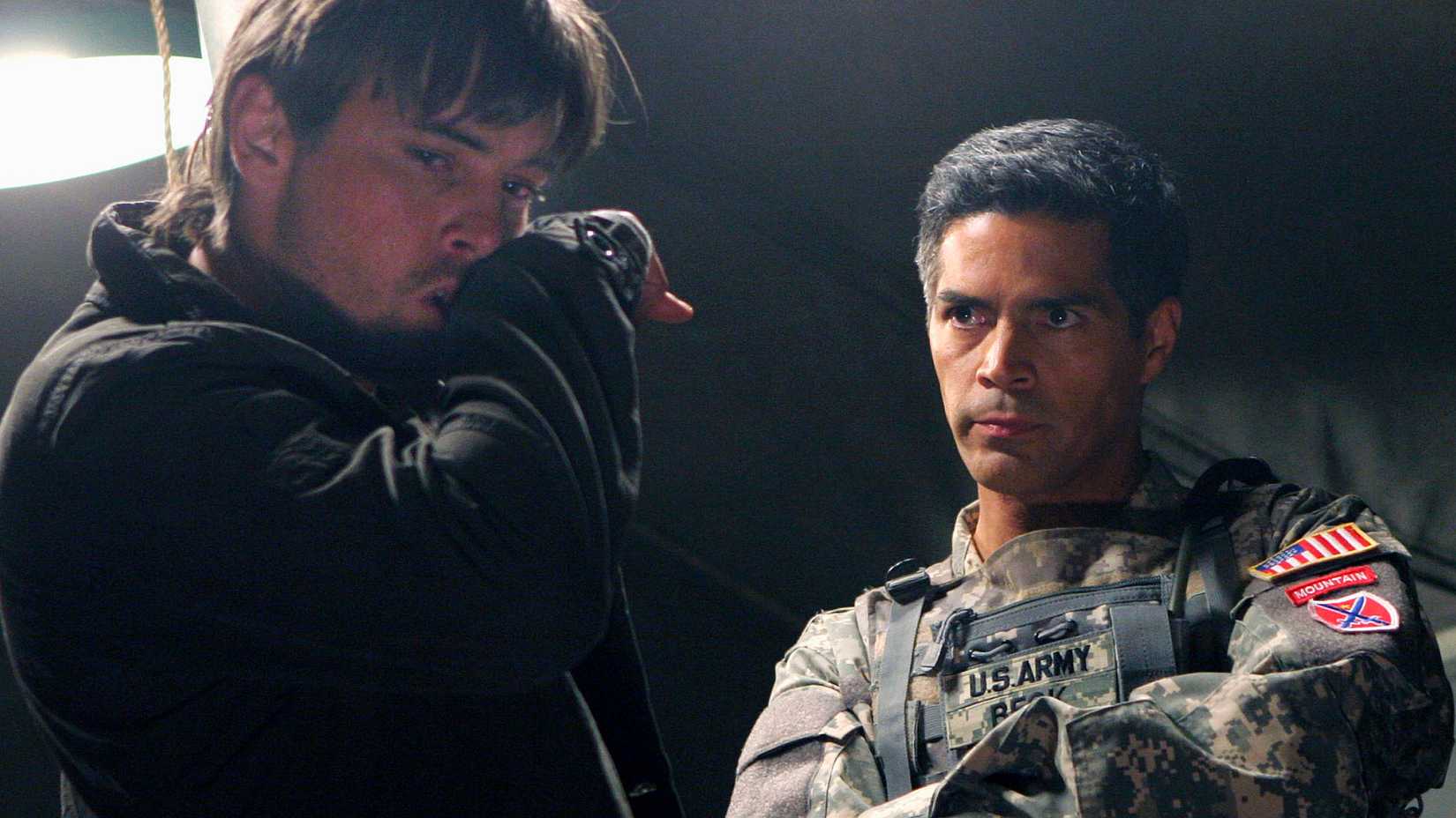 Netflix's 'War Machine' Cast Guide - Where You Recognize Every Actor From