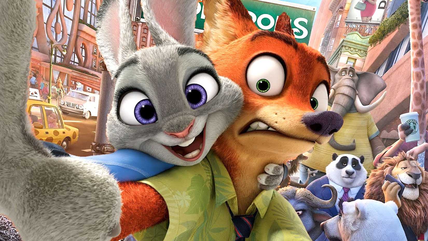 'Zootopia' Is Still Disney's Greatest Movie of the Century