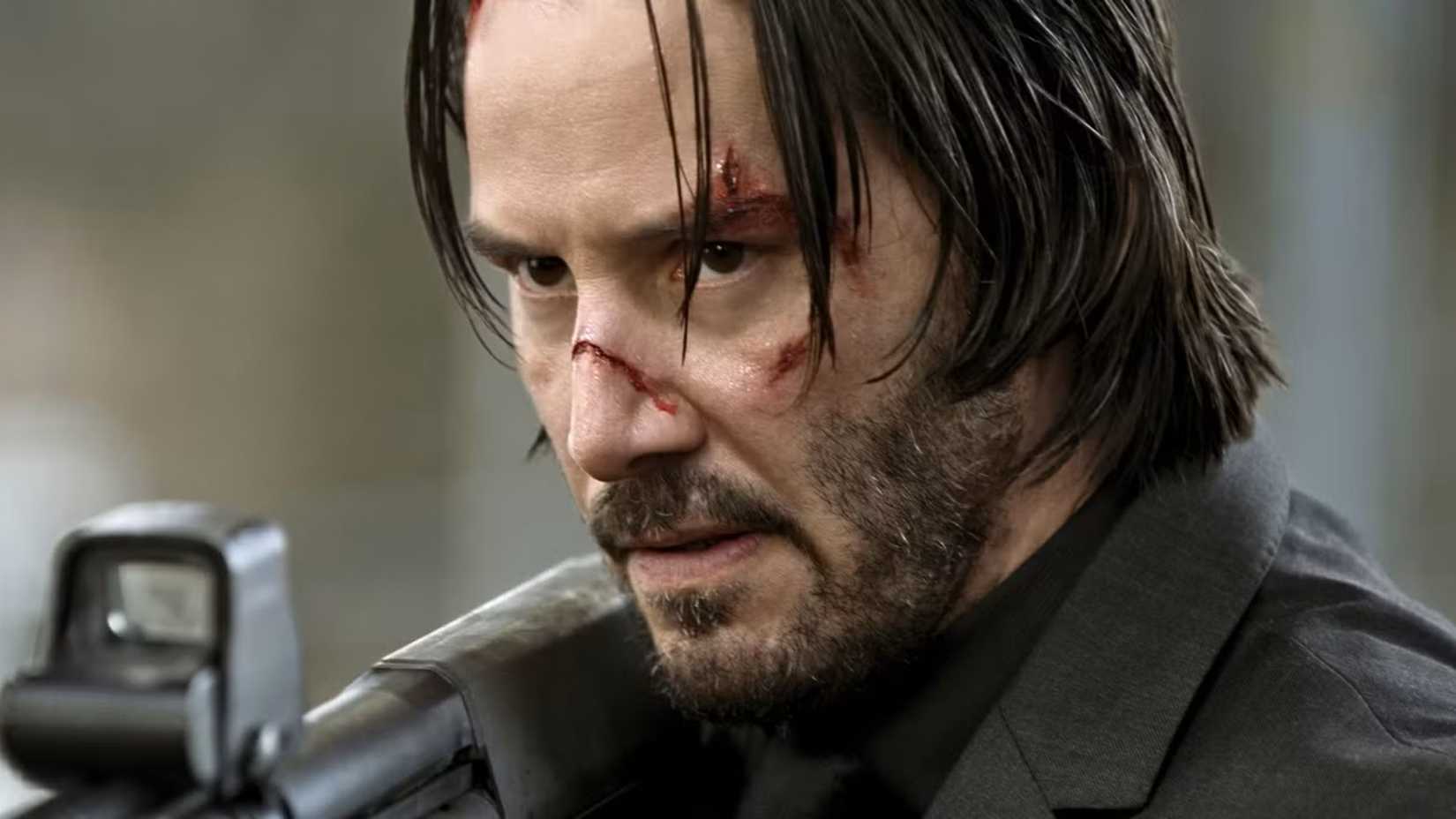 'John Wick's Action Thriller Spin-off 'Ballerina' Soars to #1 on HBO Max