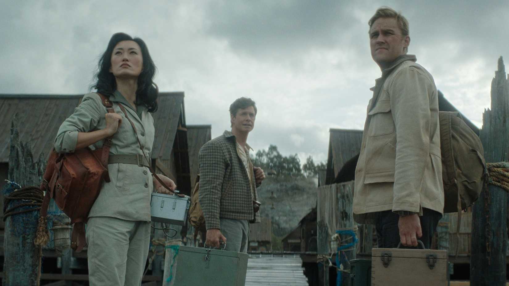 'Monarch' Season 2 Titan X Theory May Be True in Premiere