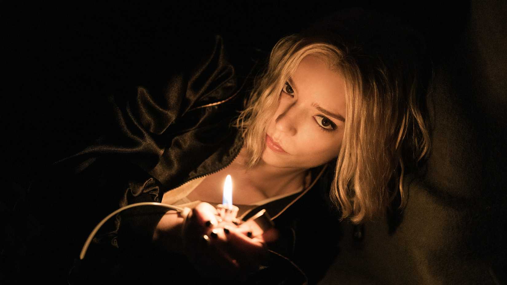Anya Taylor-Joy Runs From the Law in New Trailer for Apple TV Crime ...