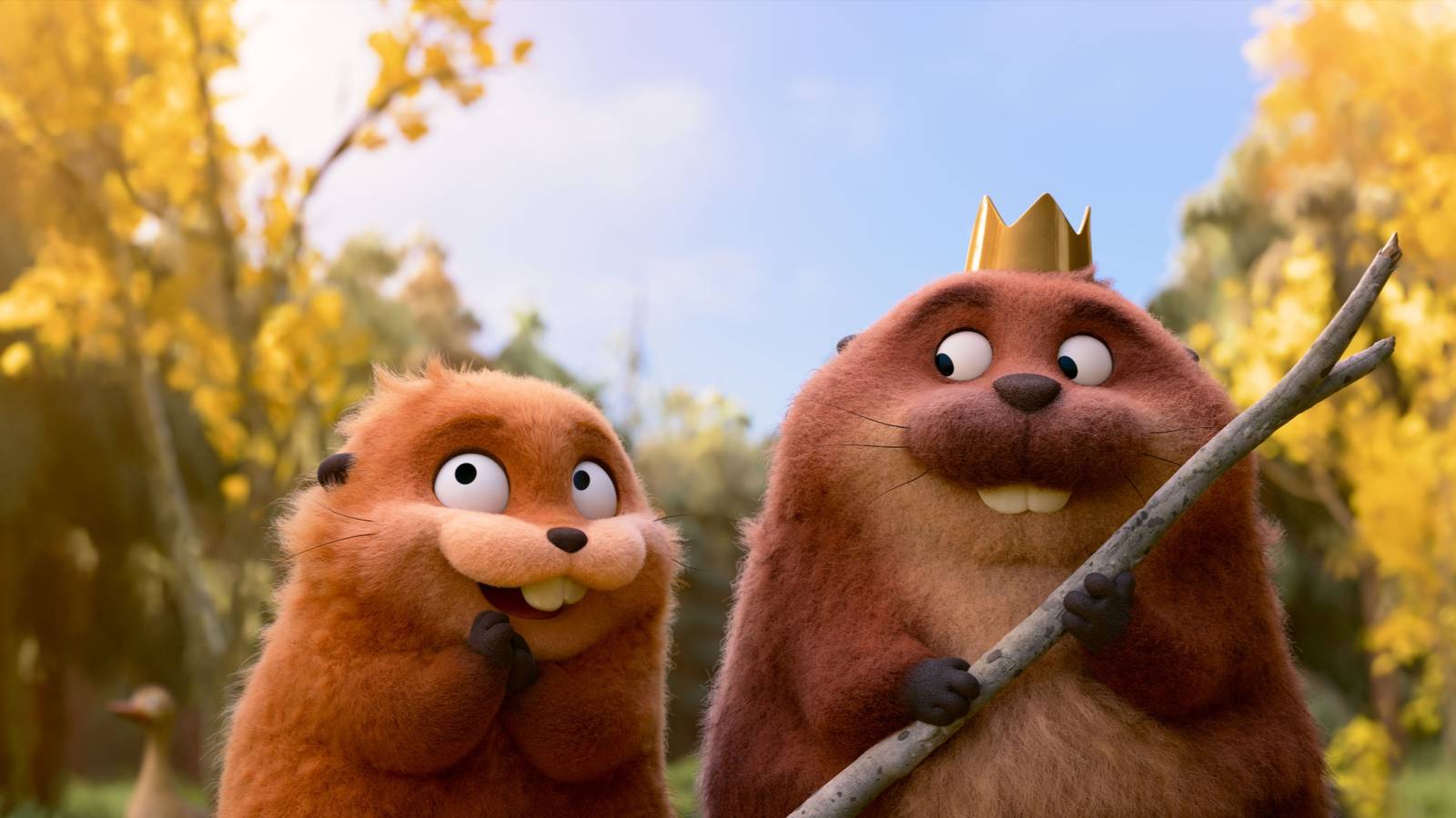 Disney & Pixar Share First Look at 'Hoppers' Deleted Scene Ahead of ...