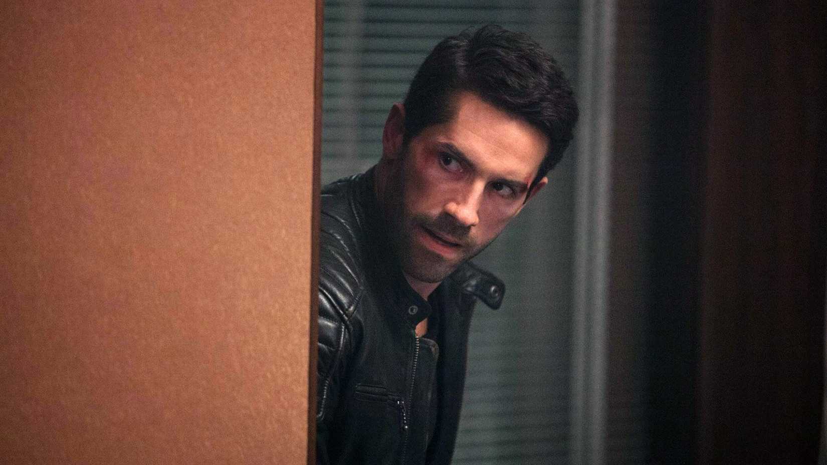 'John Wick's Scott Adkins Teases 'Accident Man 3'