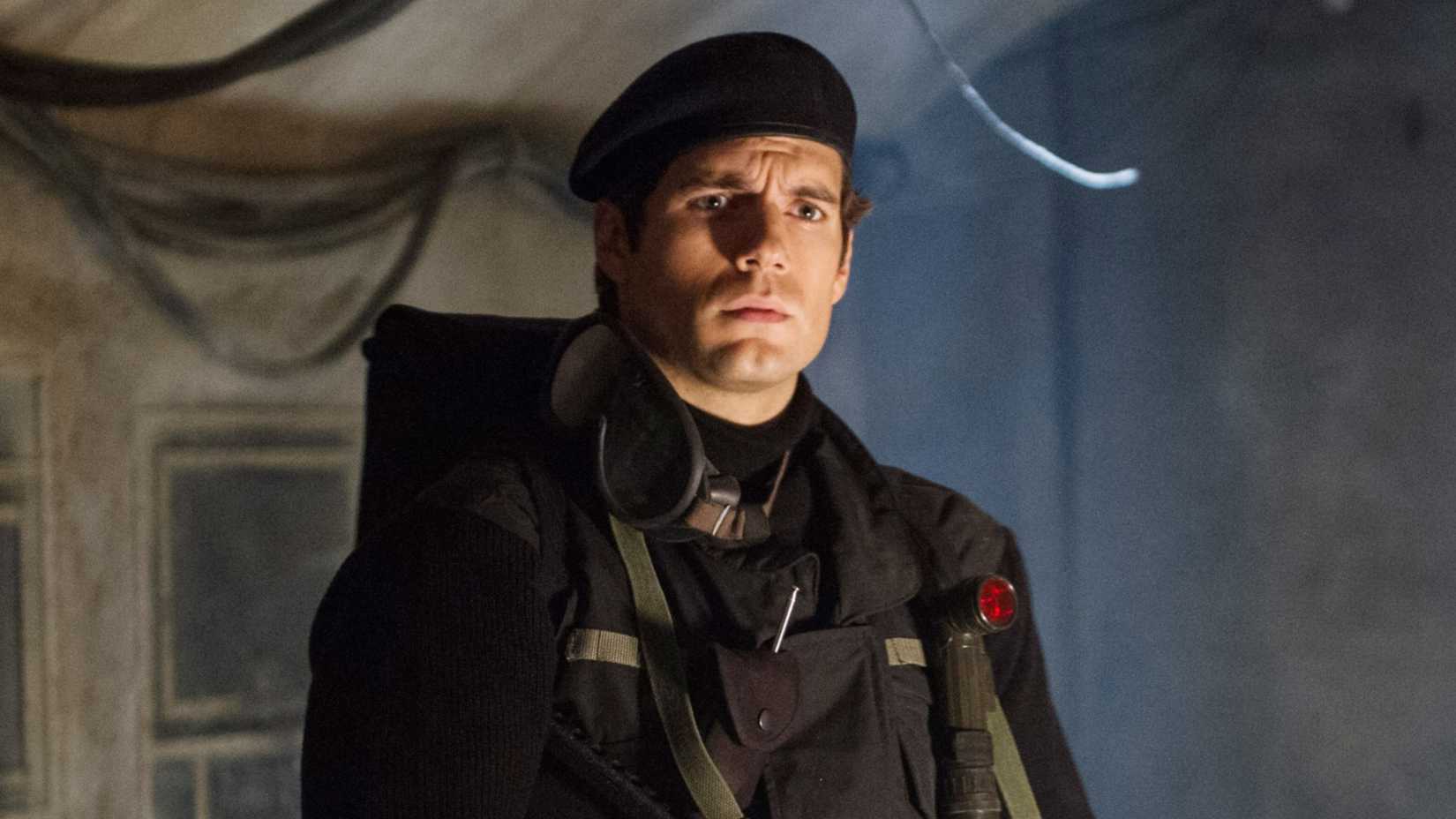 Henry Cavill's Live-Action 'Voltron' Remake Gets Release Update
